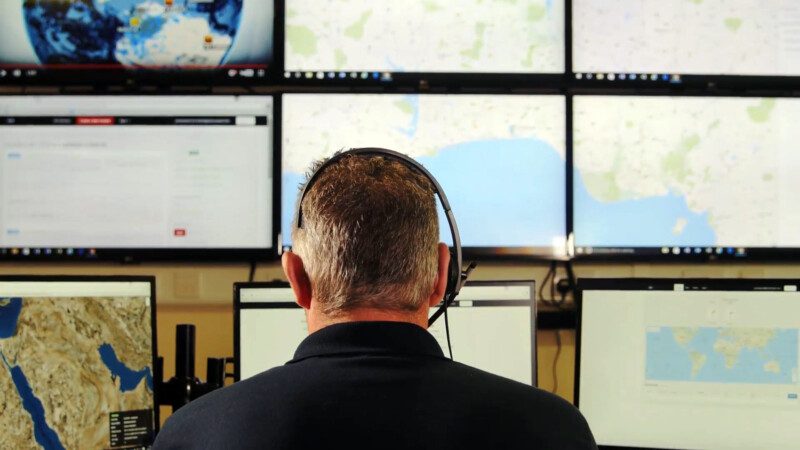 Global Response Centre 24/7 | Trained Emergency Responders