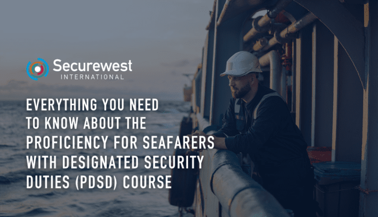 Everything You Need To Know About The Proficiency For Seafarers With ...