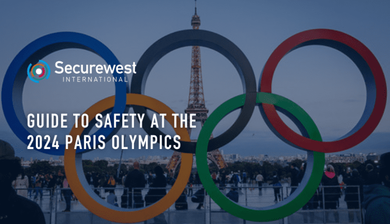 Guide To Safety At The 2024 Paris Olympics | Securewest