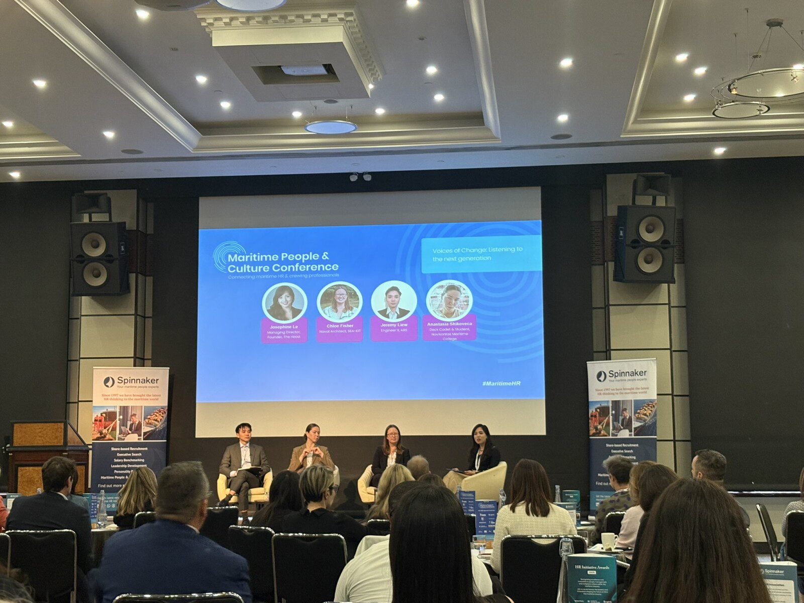 Securewest At Spinnaker Conference 2025 | Maritime Welfare